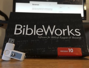 Resenha: BibleWorks 10 – Isso é Hebraico!